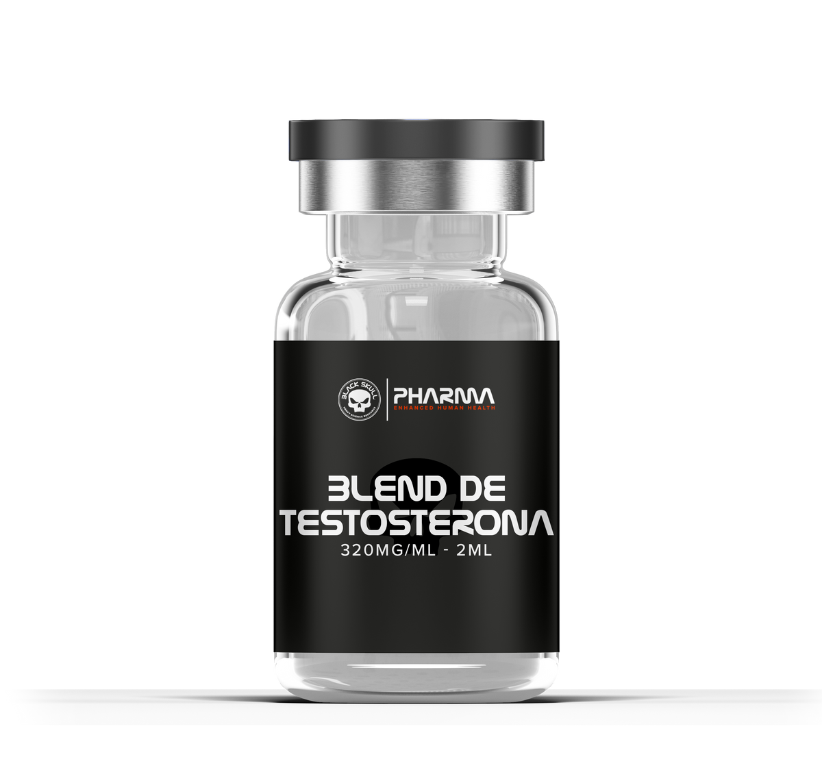 Blend de Testosterona – Blackskull Pharma